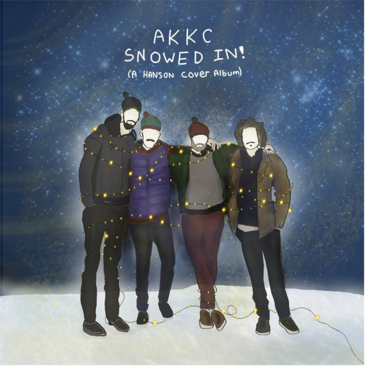 Kristian Noel Pedersen “Everyone Knows the Claus” (2019) – Christmas ...