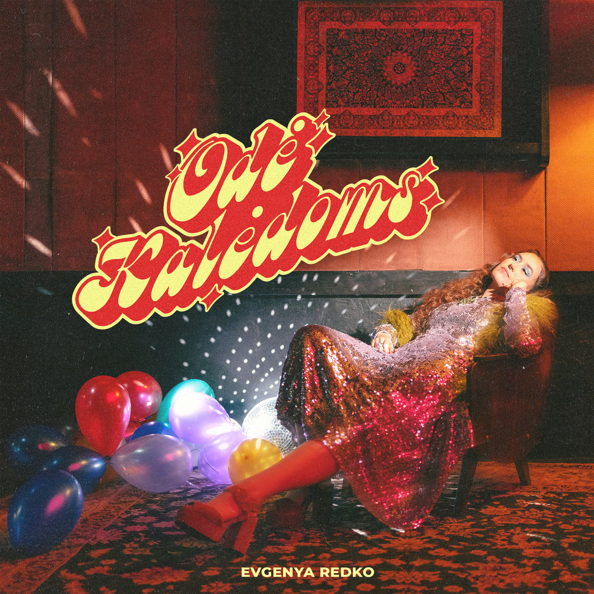 Evgenya Redko – Odė Kal ė doms (2022) – Christmas Underground