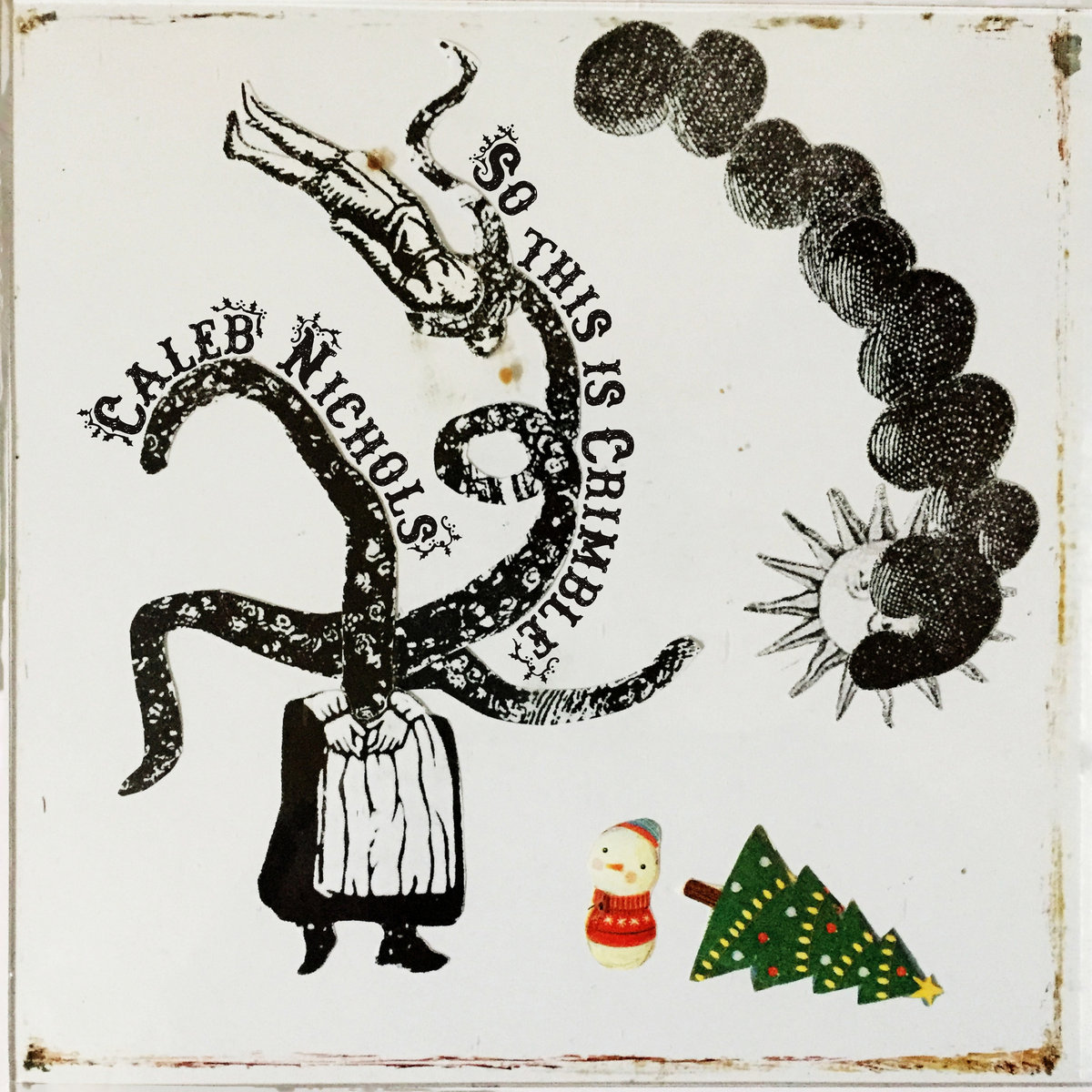 Caleb Nichols – So This Is Crimble (2023) – Christmas Underground