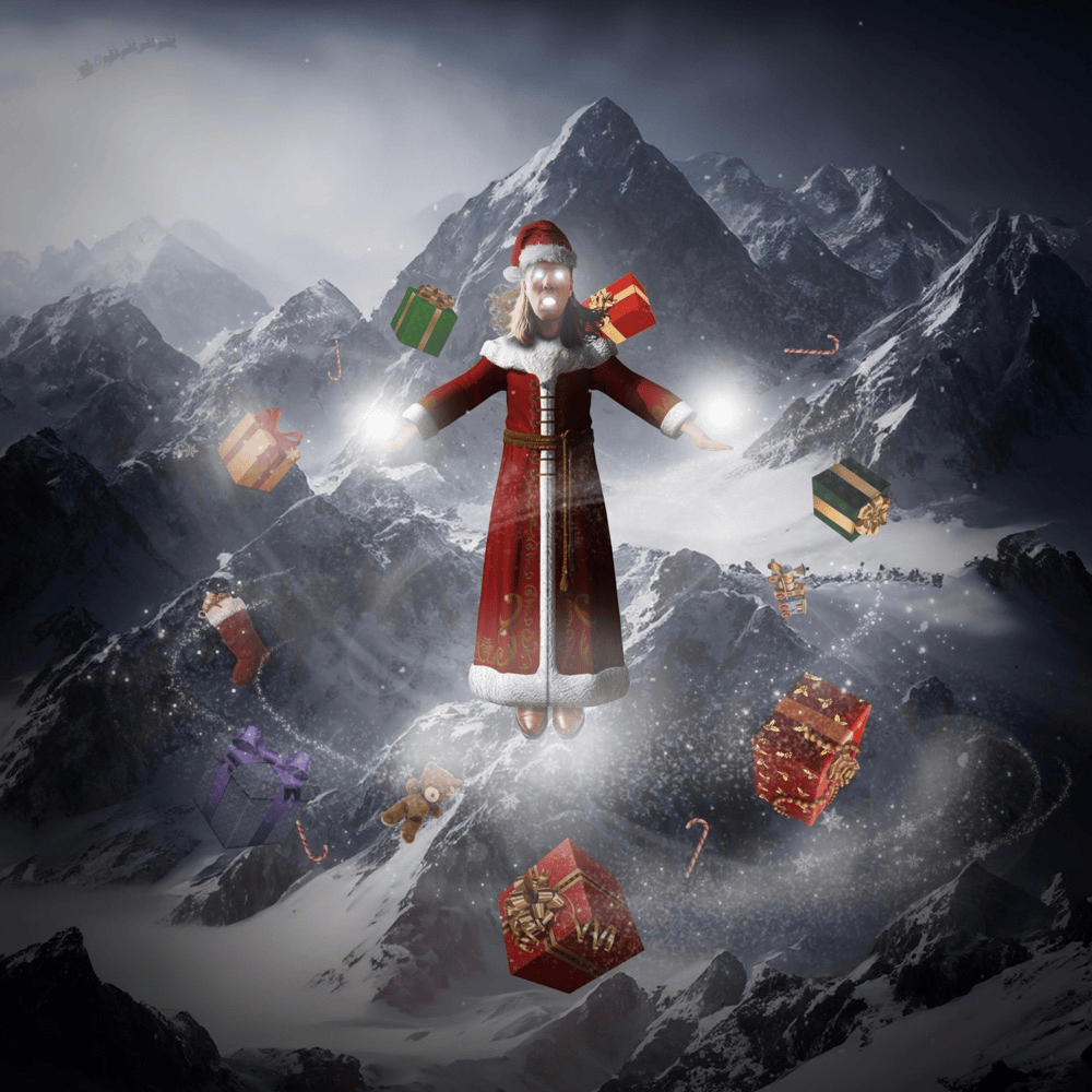 Daði Freyr – How Daði Stole Christmas (2024) – Christmas Underground