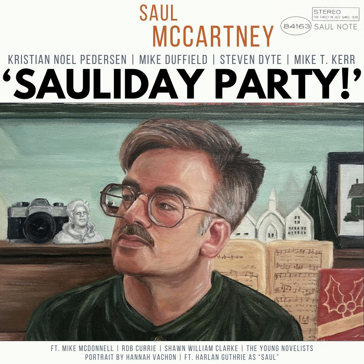 Kristian Noel Pedersen – Saul McCartney’s ‘Sauliday Party ! ’ (2024 ...